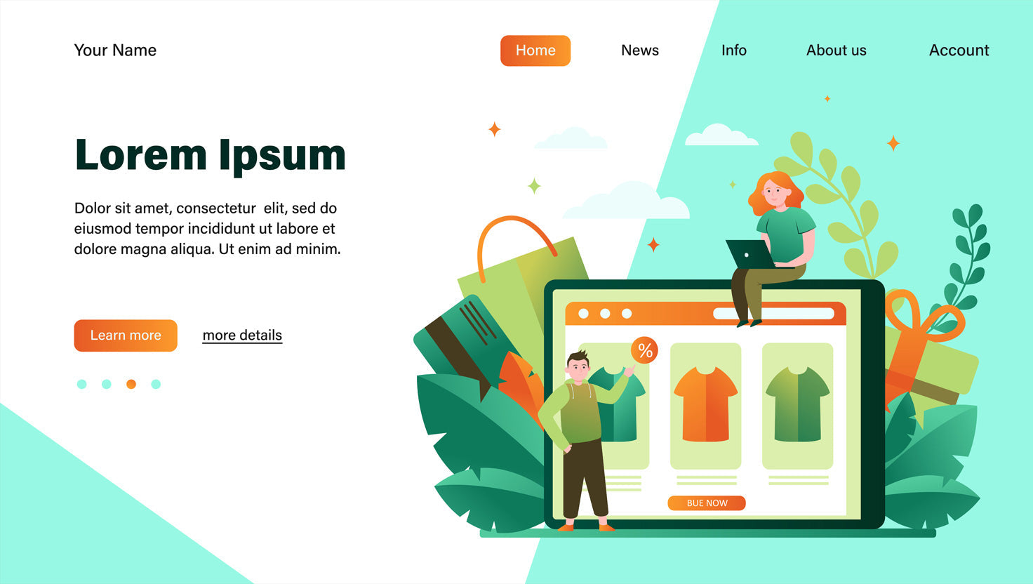 Responsive Web Design Tips for eCommerce Beginners - TheGenieLab