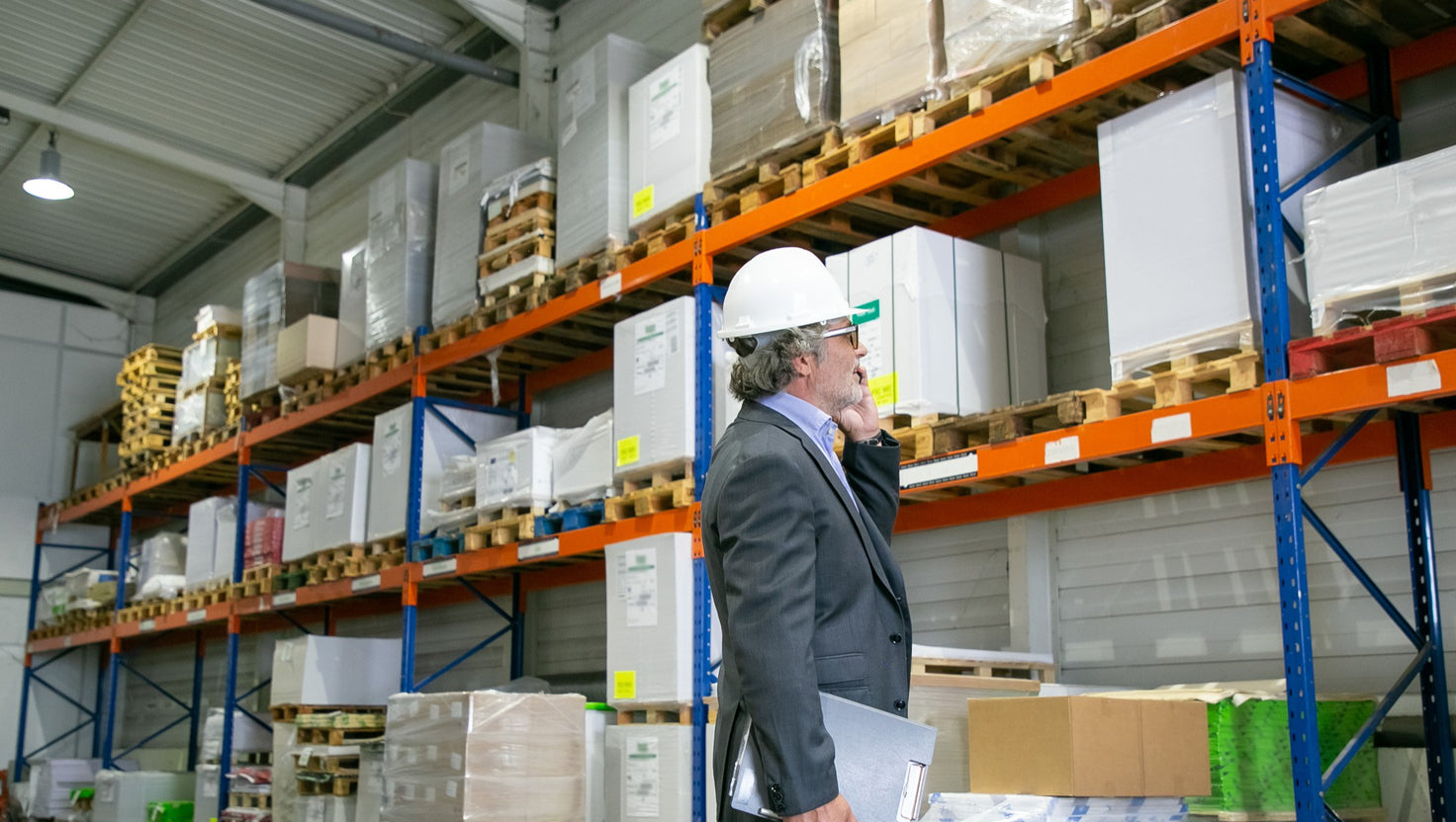 Finished Goods Essentials for Inventory Management - TGL
